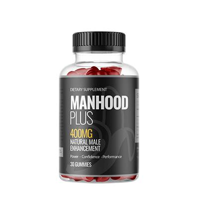 MANHOOD PLUS GUMMIES - Health Labs