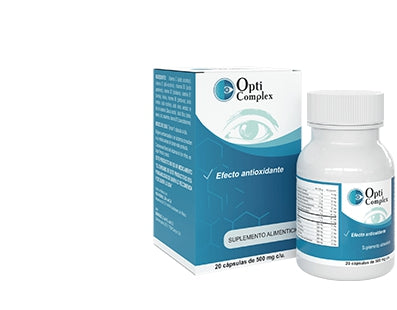 Opti Complex - HealthLabs Express